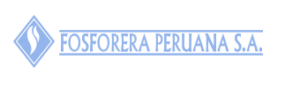 PRODUCTOS - Fosforera Peruana S.A.