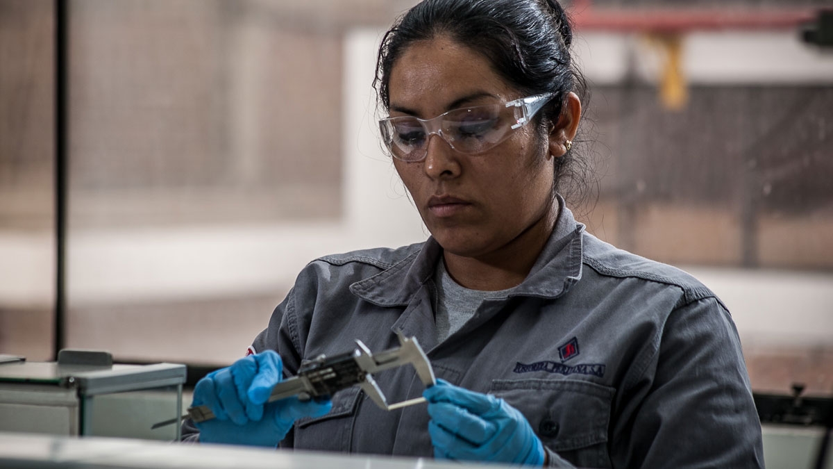 EL FUEGO, EL FÓSFORO Y LA SEGURIDAD - Fopesa