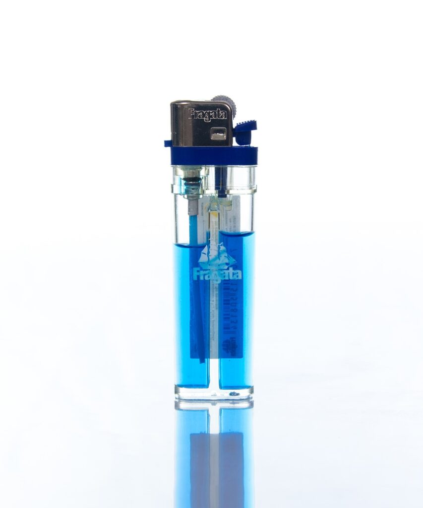 Encendedor de Piedra Fragata - Fopesa