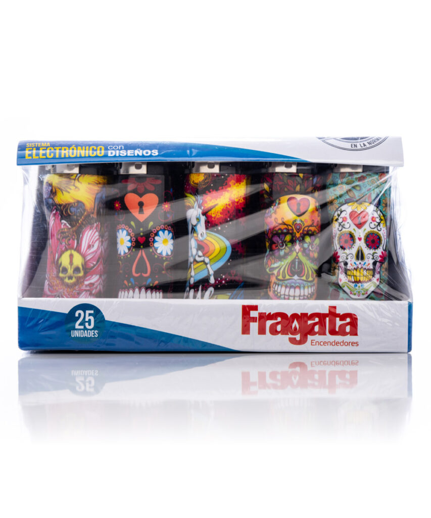 Encendedor Top Fragata - Fopesa