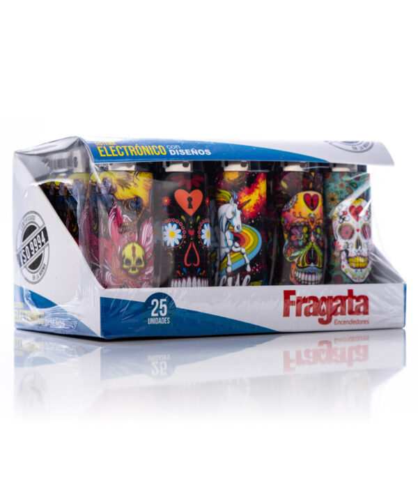 Encendedor Top Fragata - Fopesa