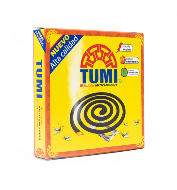 Tumi Espirales X 10 - Fopesa